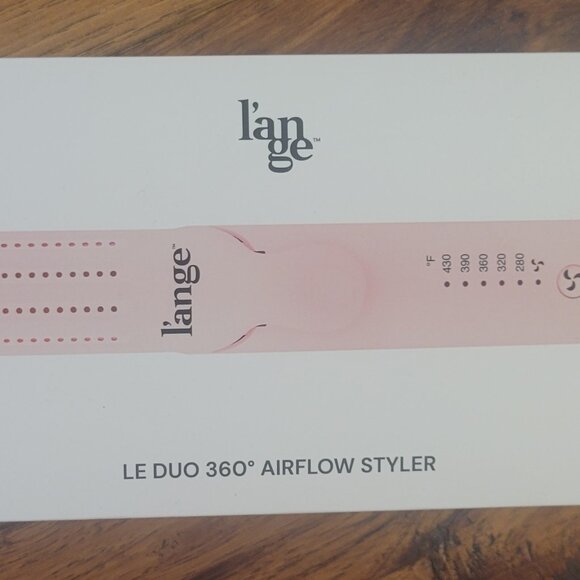 Lange | Hair | Lange Le Duo 36 Airflow Styler | Poshmark